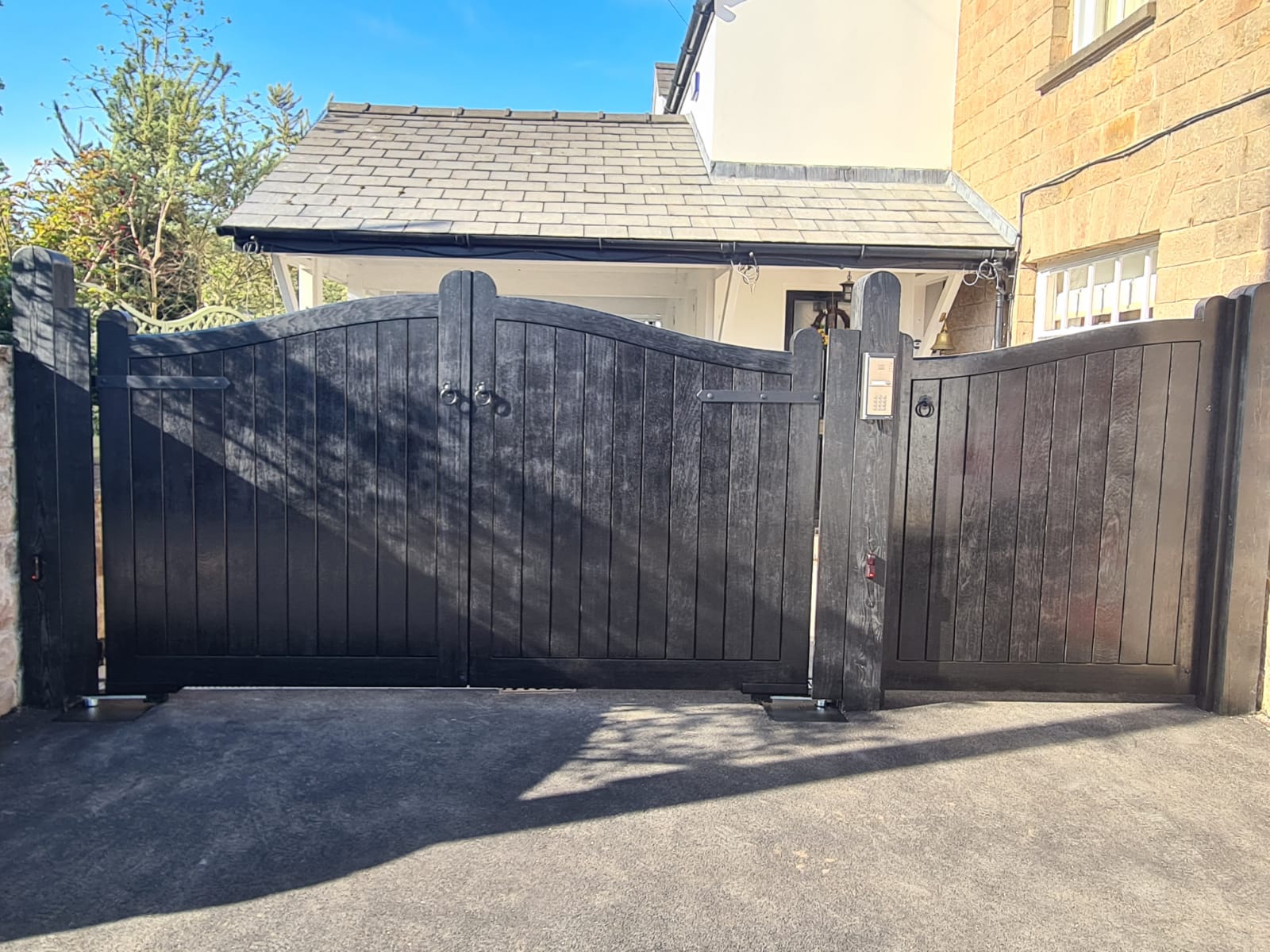 Gallery | GDR Gates and Doors